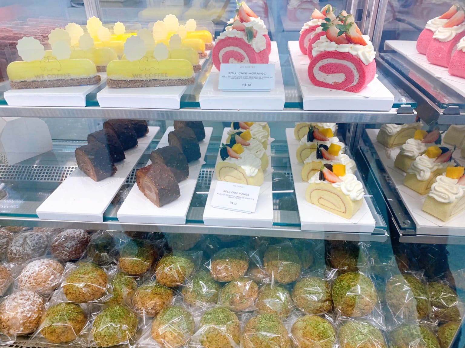 We Coffee - cafeteria boutique na Liberdade e Paulista - A Bela e o Bigode